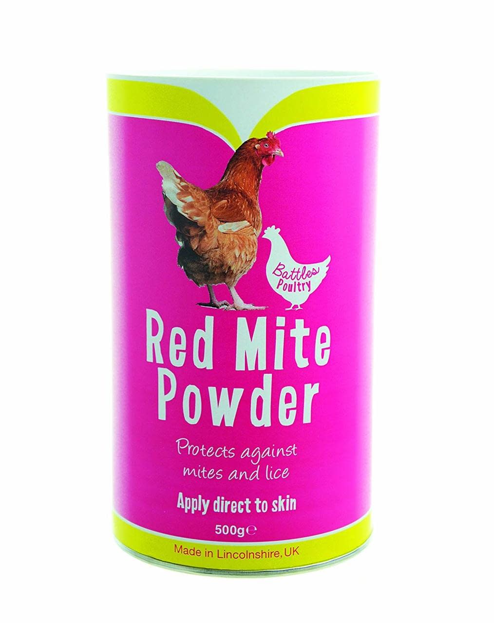 Red Mite Powder - Marks Tey Discount Petfoods